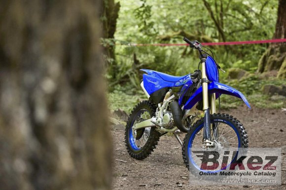 Yamaha YZ125X gallery